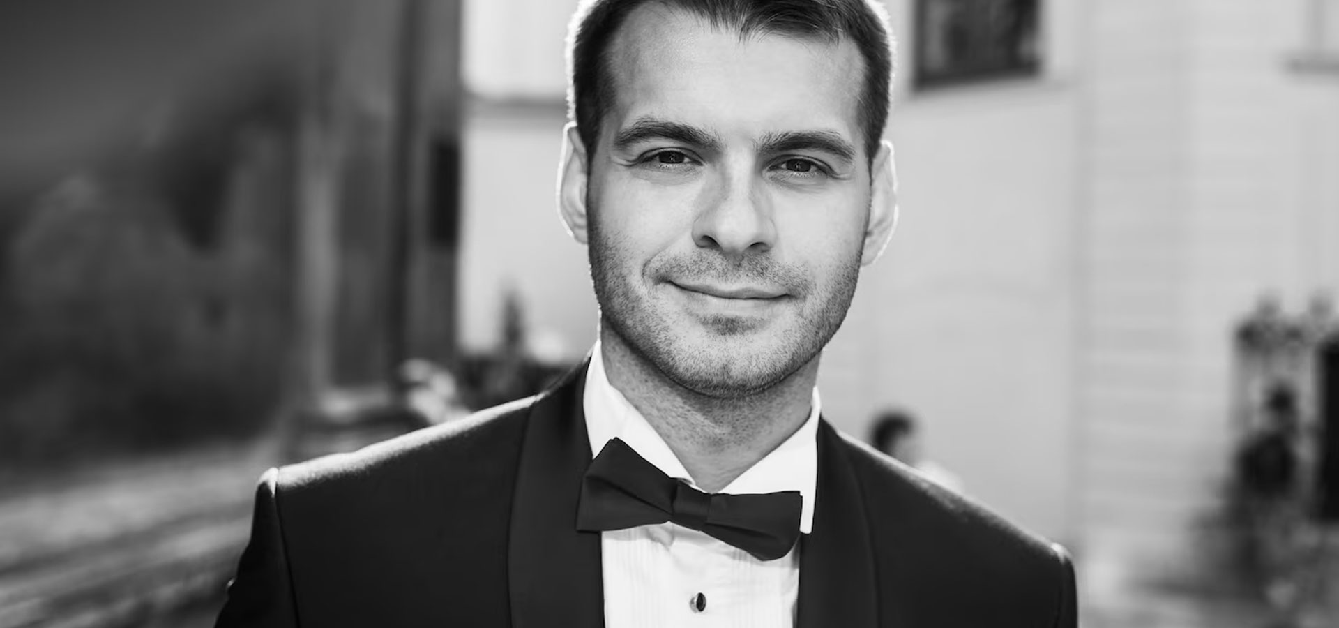 How to Style a Tuxedo for Different Occasions – Lifestyle's Menswear